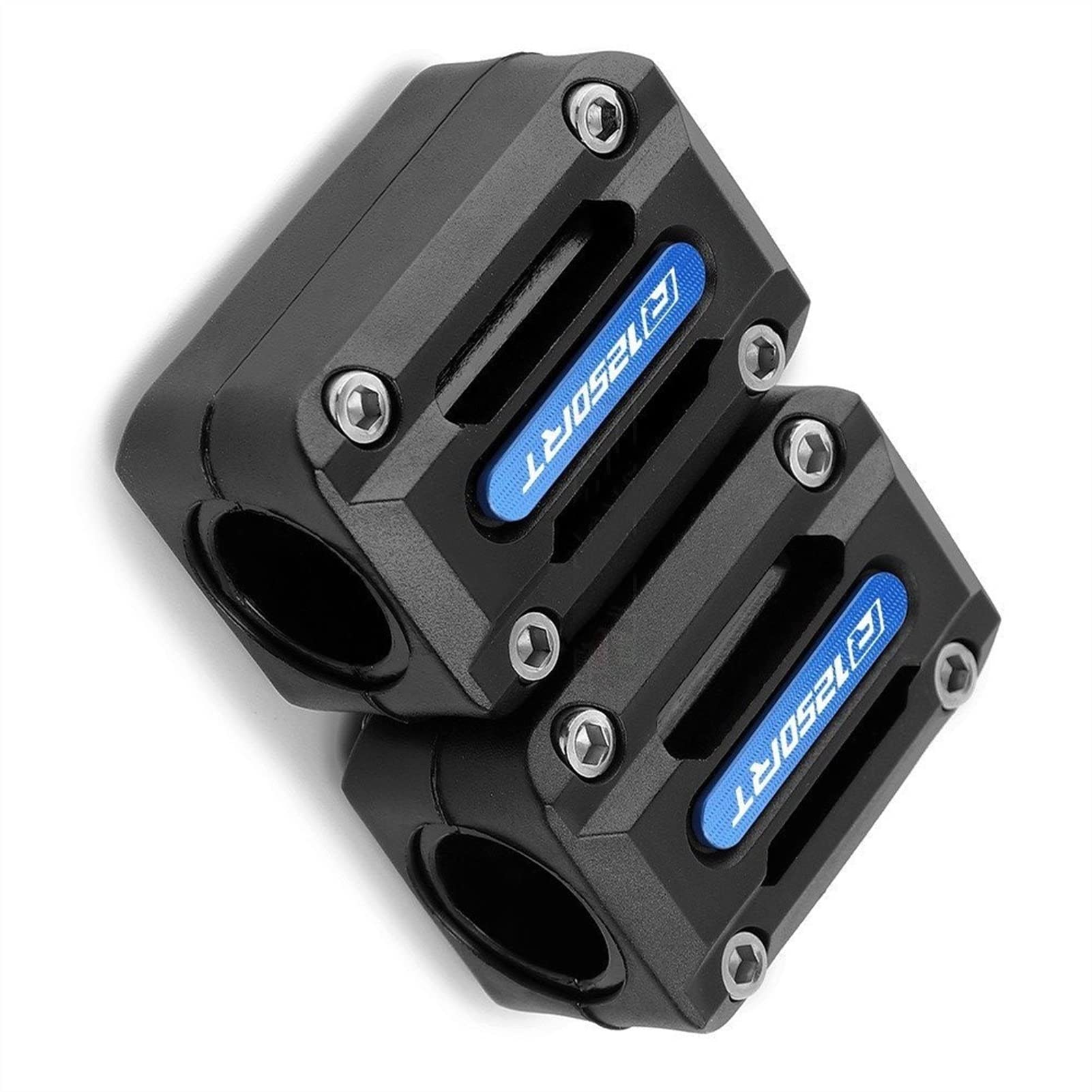 Buy LZTIA Bumper Guard Blocks Universal Engine Guard Bumper Protector C ...