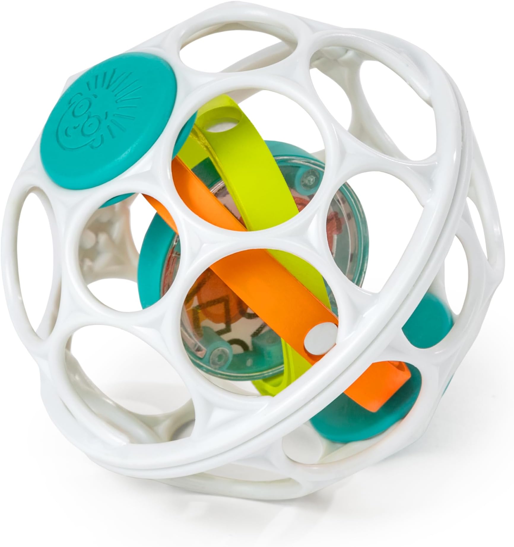 Amazon.com: Baby Einstein Ocean Explorers Pop & Explore Stingray Popper ...