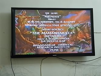 Sampoorna Ramayan + Mahabharat (14 DVDs Set): Amazon.in: Movies & TV Shows