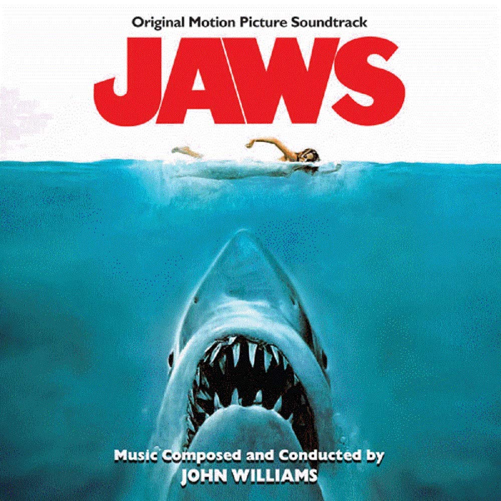 JAWS (1975) - Jaws - Original Soundtrack (2CD) - Amazon.com Music