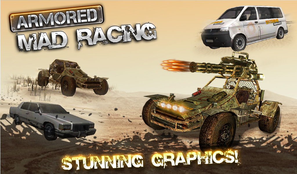 Armored Car Racing : Race untill death - App on Amazon Appstore
