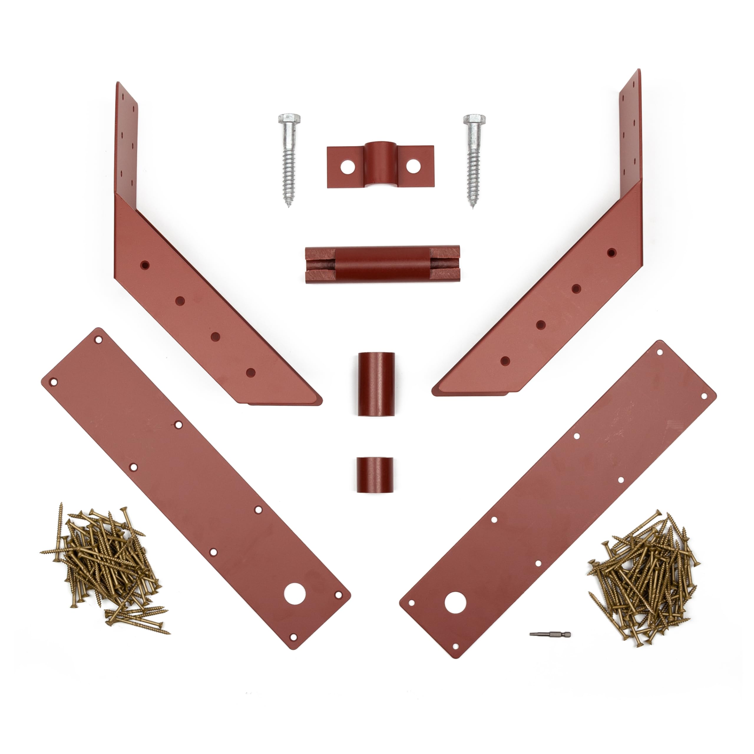 Amazon.com: Nelson Treehouse Hardware Kit - Tree Fort Static Yoke ...