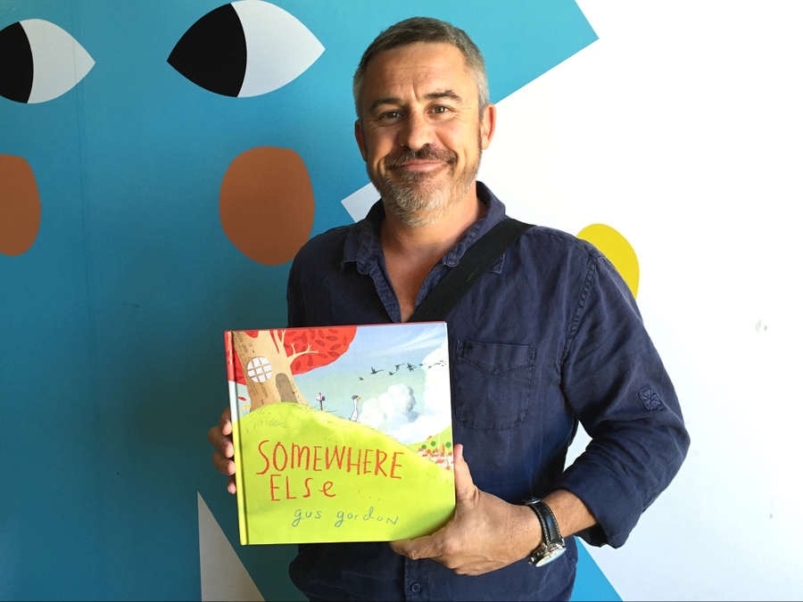 Amazon.com: Gus Gordon: books, biography, latest update