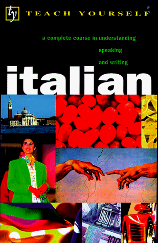 Italian (Teach Yourself): Lydia Vellaccio: 9780844201900: Amazon.com: Books