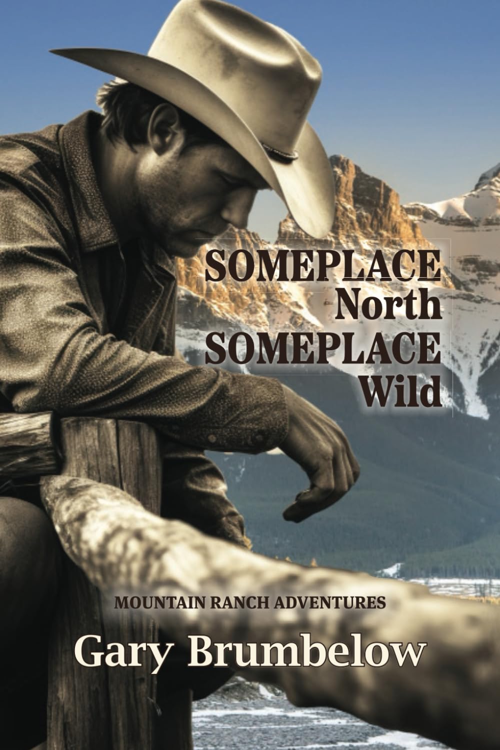 Someplace North, Someplace Wild (Mountain Ranch Adventures): Brumbelow ...