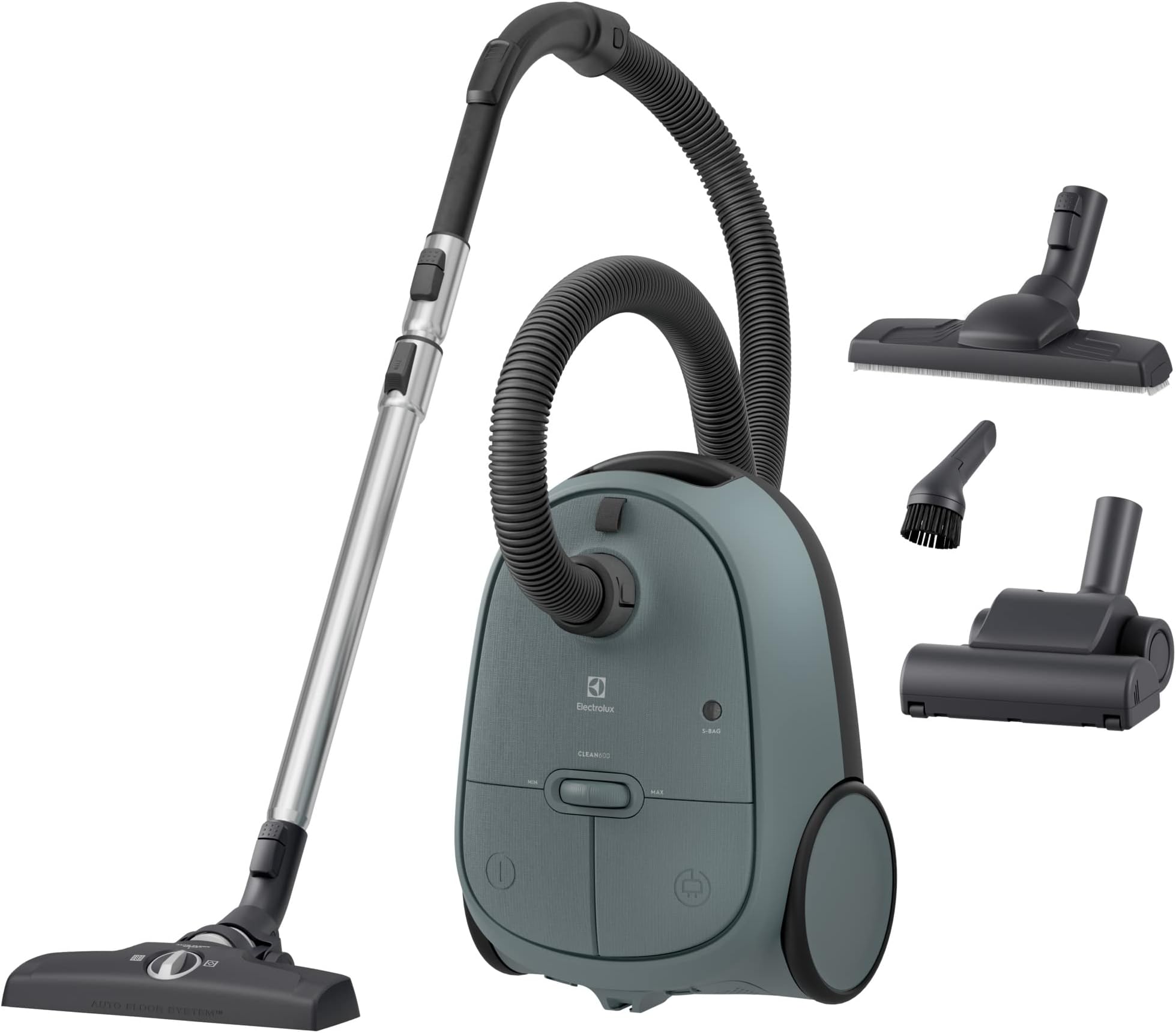 Aspirateur Silencieux Avec Sac