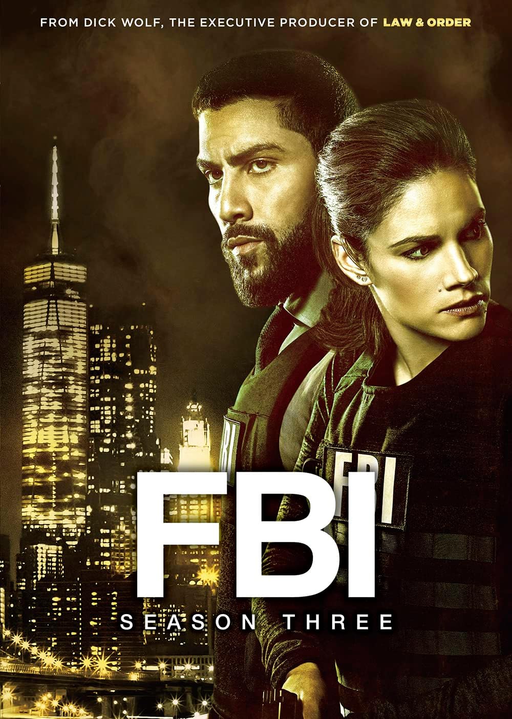 Amazon.co.jp: FBI:特別捜査班 シーズン3 DVD-BOX(8枚組) : ミッシー・ペリグリム, ジーコ・ザキ, ジョン ...