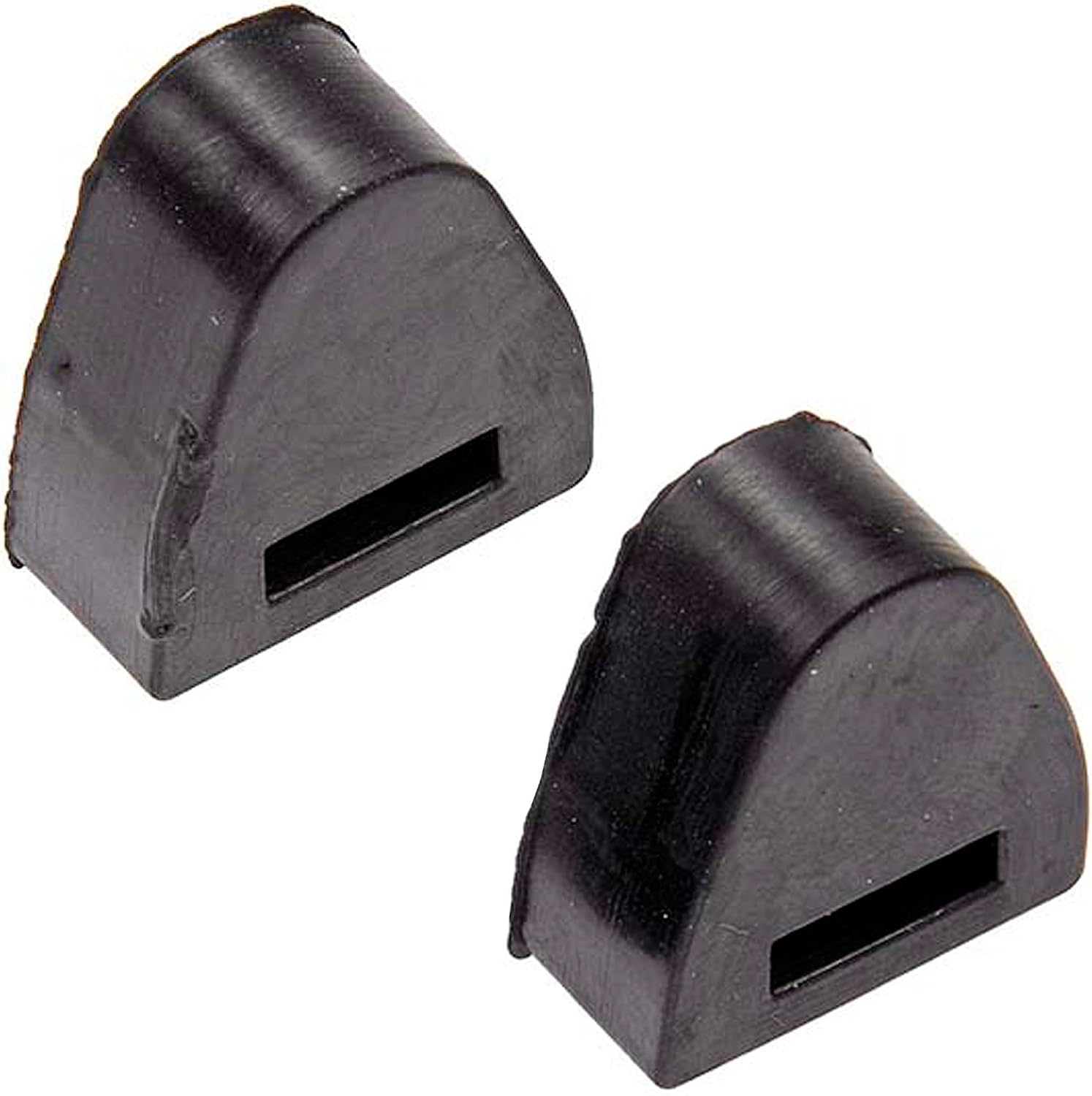 Amazon.com: APDTY 56780 Tailgate Rubber Bumper Stop Set Compatible With ...
