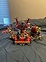 Amazon.com: LEGO NINJAGO Tournament Battle Arena Playset with 6 ...