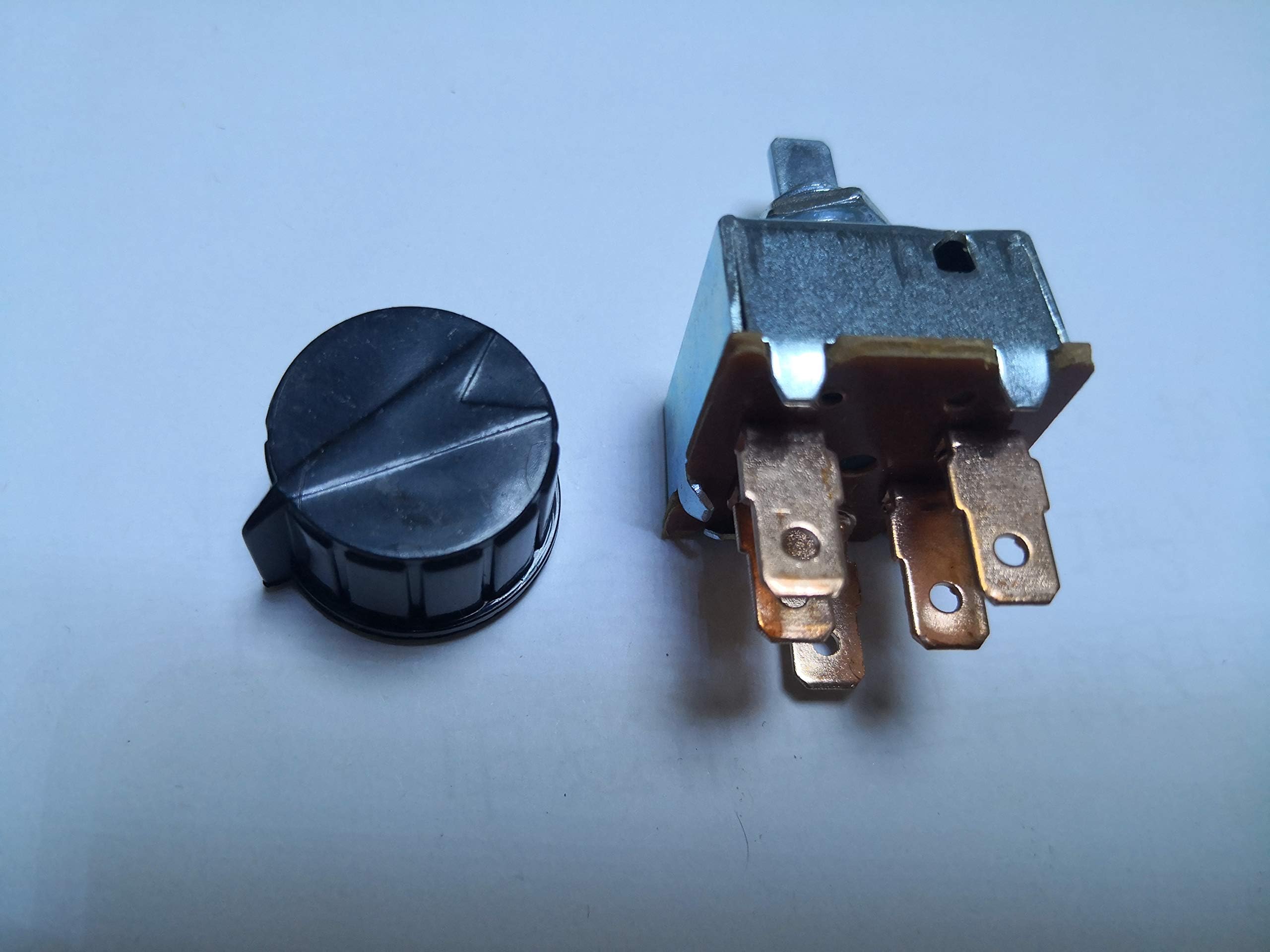 Amazon.com: Kutyun 3Pcs AC Climate Control Knob, Replacement AC Heater ...