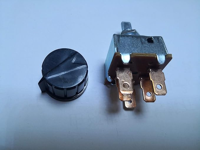 Amazon.com: Rotary AC AIR Conditioning 3 Speed Blower Switch : Automotive