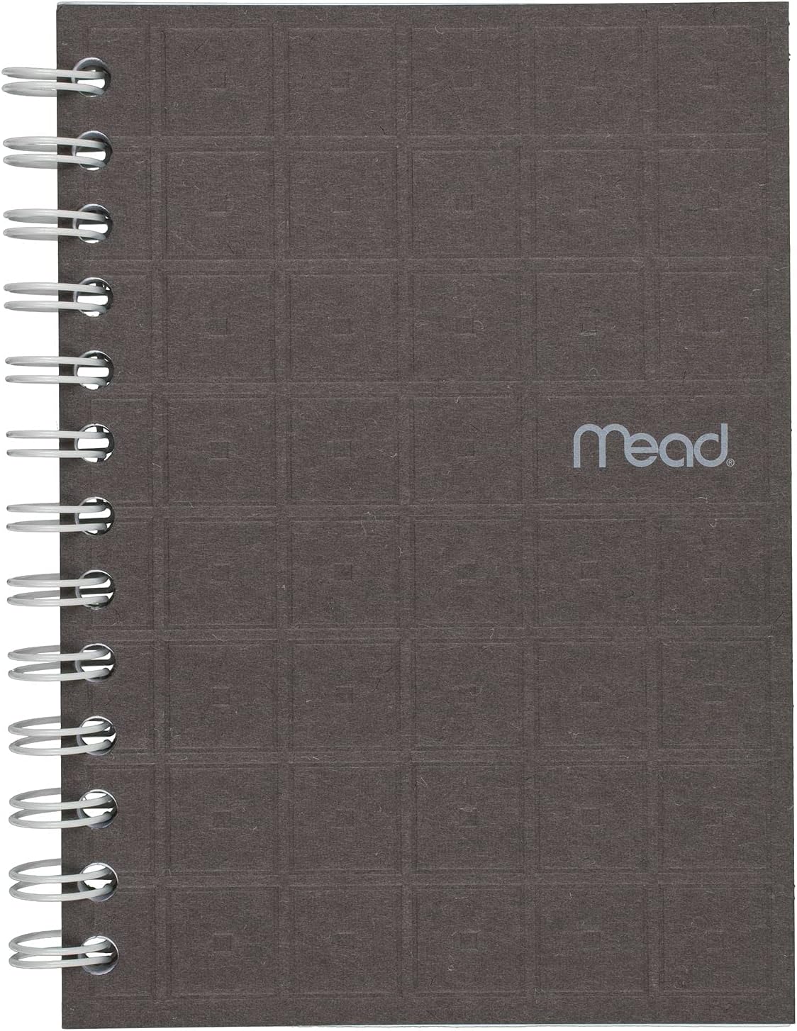 Amazon.com : Mead Spiral Notebook, College Ruled Paper, 80 Sheets, 7" x ...