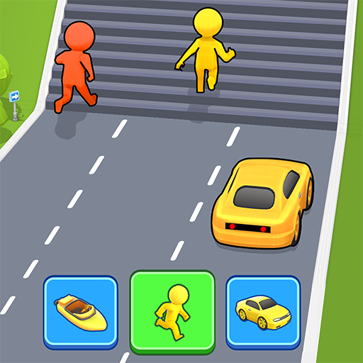 Shape Transform: Shifting Race - App on Amazon Appstore