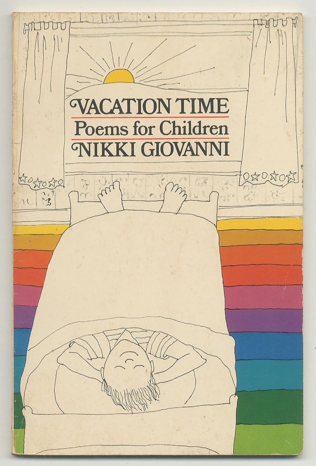 VACATION TIME: POEMS FOR CHILDREN: Giovanni, Nikki: Amazon.com: Books
