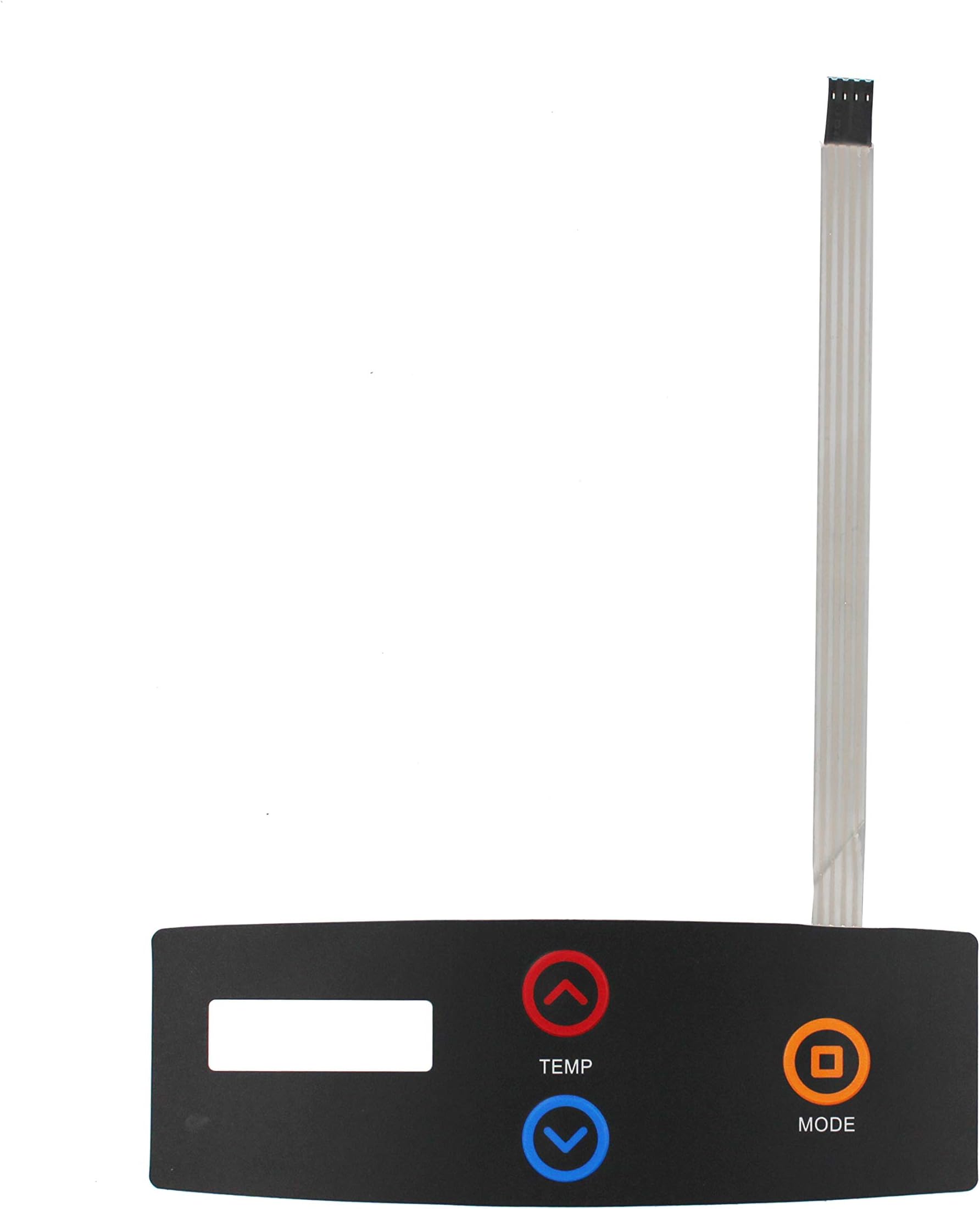 Amazon.com: salangid 013492F Switch/Decal Membrane Replacement for ...