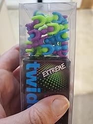 Amazon.com: Twiddle Fiddle Toy, Blue : Toys & Games