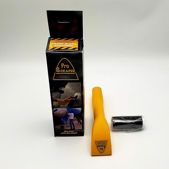 Amazon.com: Vacuum Proscraper with reversible blade : Tools & Home ...