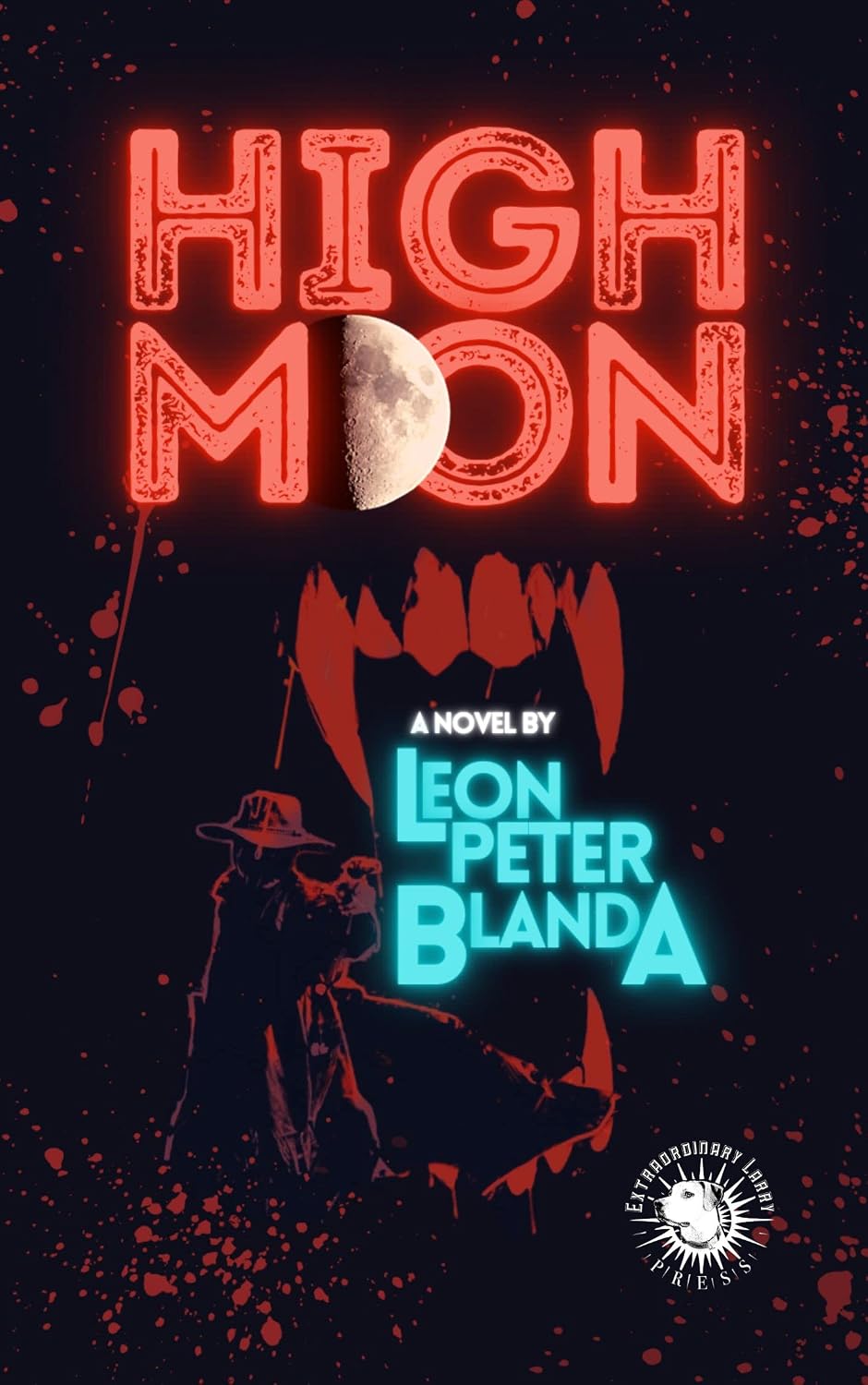 Amazon.com: High Moon eBook : Blanda, Leon Peter, Shuler, Travis ...