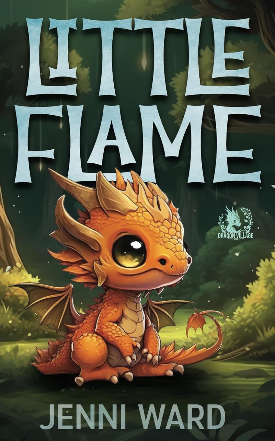 Amazon.com: Little Flame (Dragon Village): 9780645885613: Ward, Jenni ...