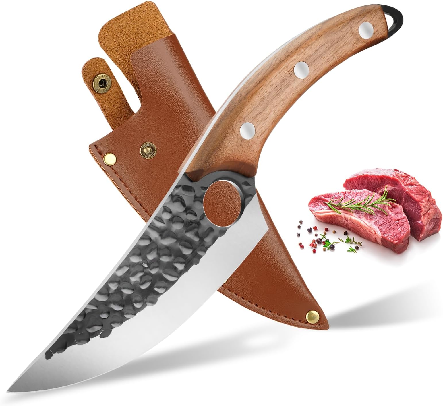 Amazon.com: Matsato Chef Knife - Perfect Kitchen Knive. Japanese Knife ...