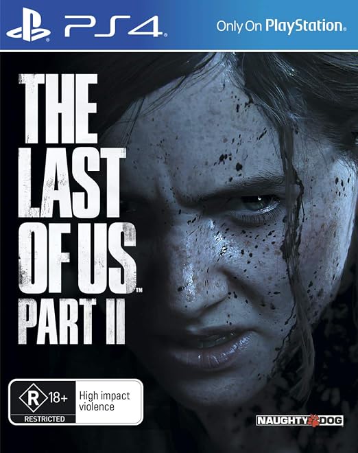The Last of Us Part 2 - PlayStation 4 : Amazon.com.au: Video Games
