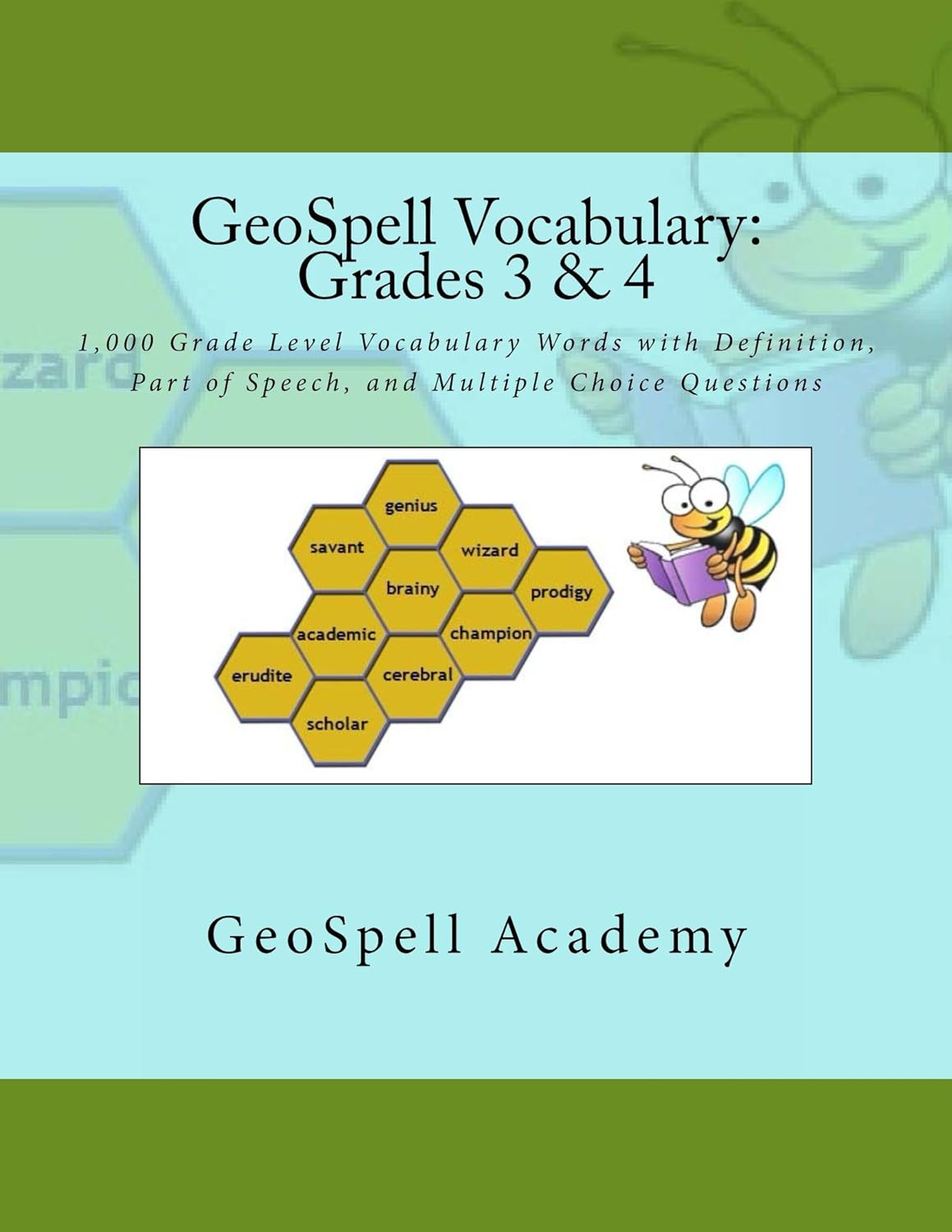 GeoSpell Vocabulary Grades 3 4 One Thousand 3rd 4th Grade Level geospell-vocabulary-grades-3-4-one-thousand-3rd-4th-grade-level