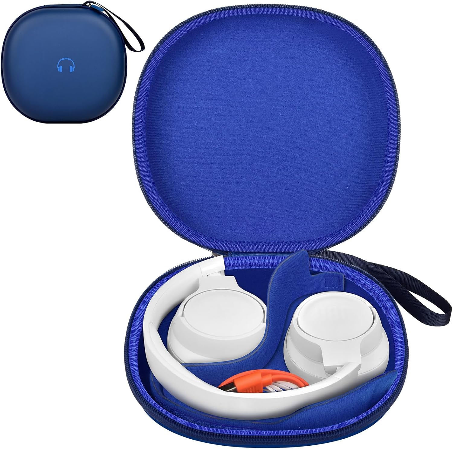 Amazon.com: Hard Case Compatible with JBL Tune 720BT/ 770NC/ Live 770NC ...