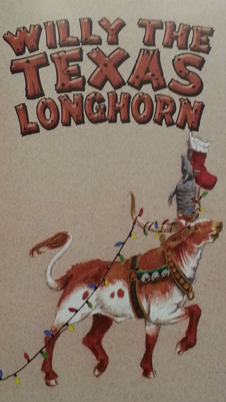Willy the Texas Longhorn - App on Amazon Appstore