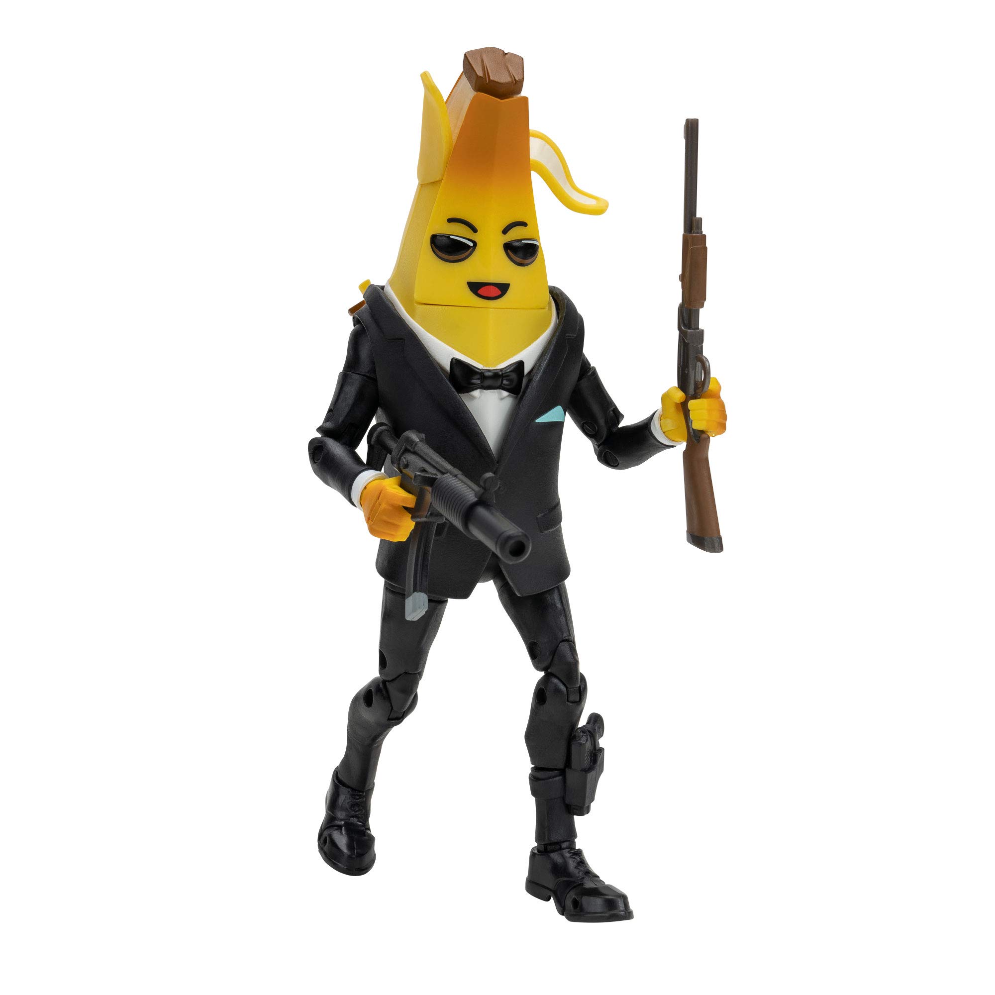 Fortnite Legendary Series, 1 Figure Pack - 6 Inch Agent Peely ...