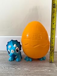 Amazon.com: Smashers Junior Dino Dig Small Egg (Raptor) by ZURU 12 ...