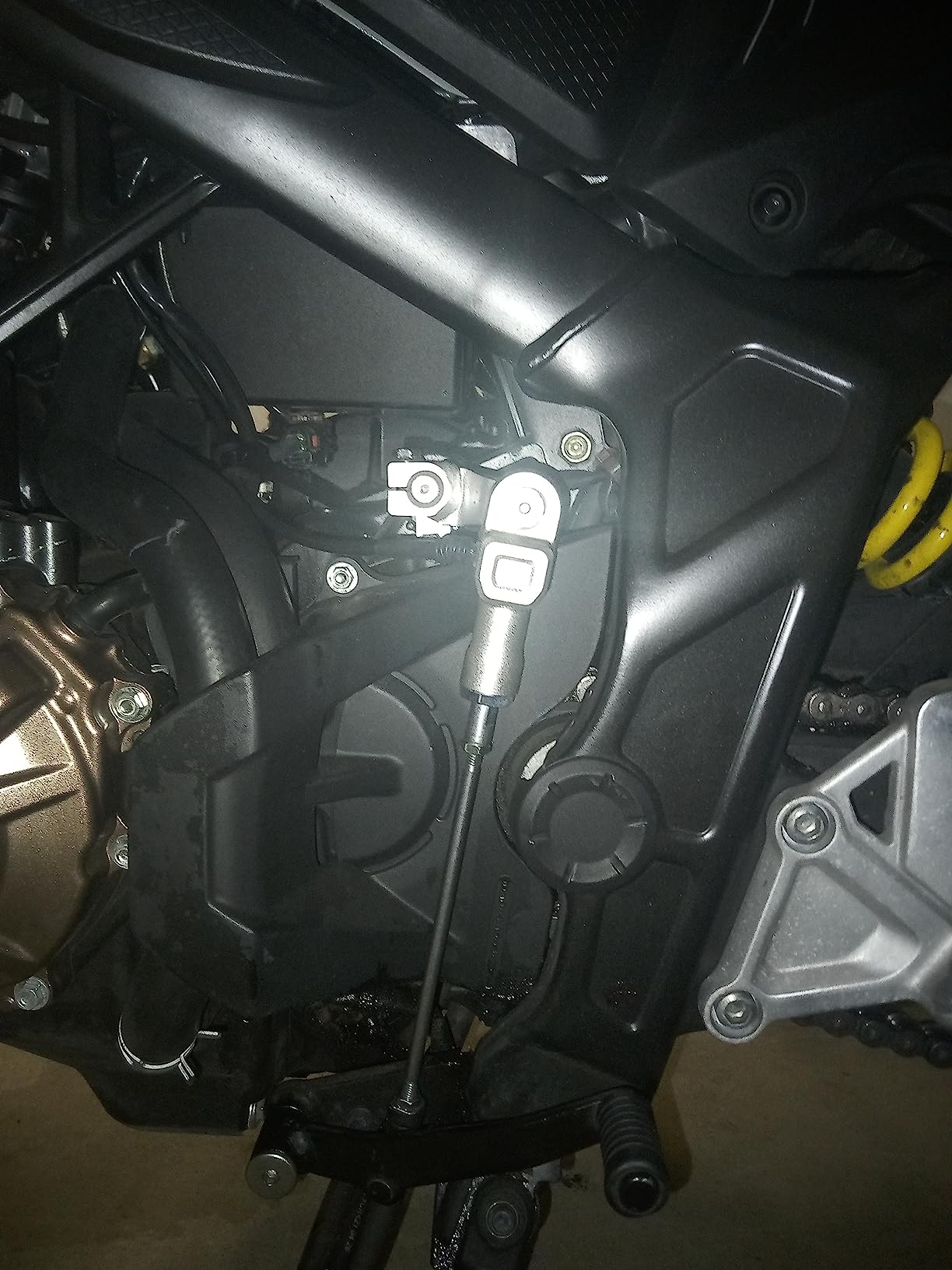 Honda Quick Shifter 2019'CB650R/CBR650R 08U72-MKN-D50 : Amazon.com.au ...