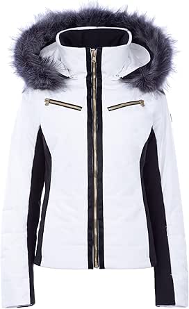 Amazon.com: Fera Women's waterproof shorter-length insulated Lily ski ...