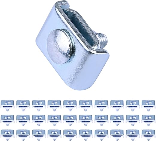 Amazon.com: Xadnitu 30 Pieces Metal Splice Washer Kits, Reinforced ...