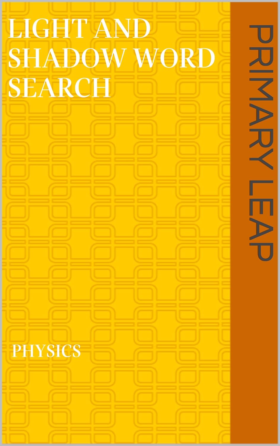 Amazon.com: Light and shadow word search eBook : Primary leap: Kindle Store