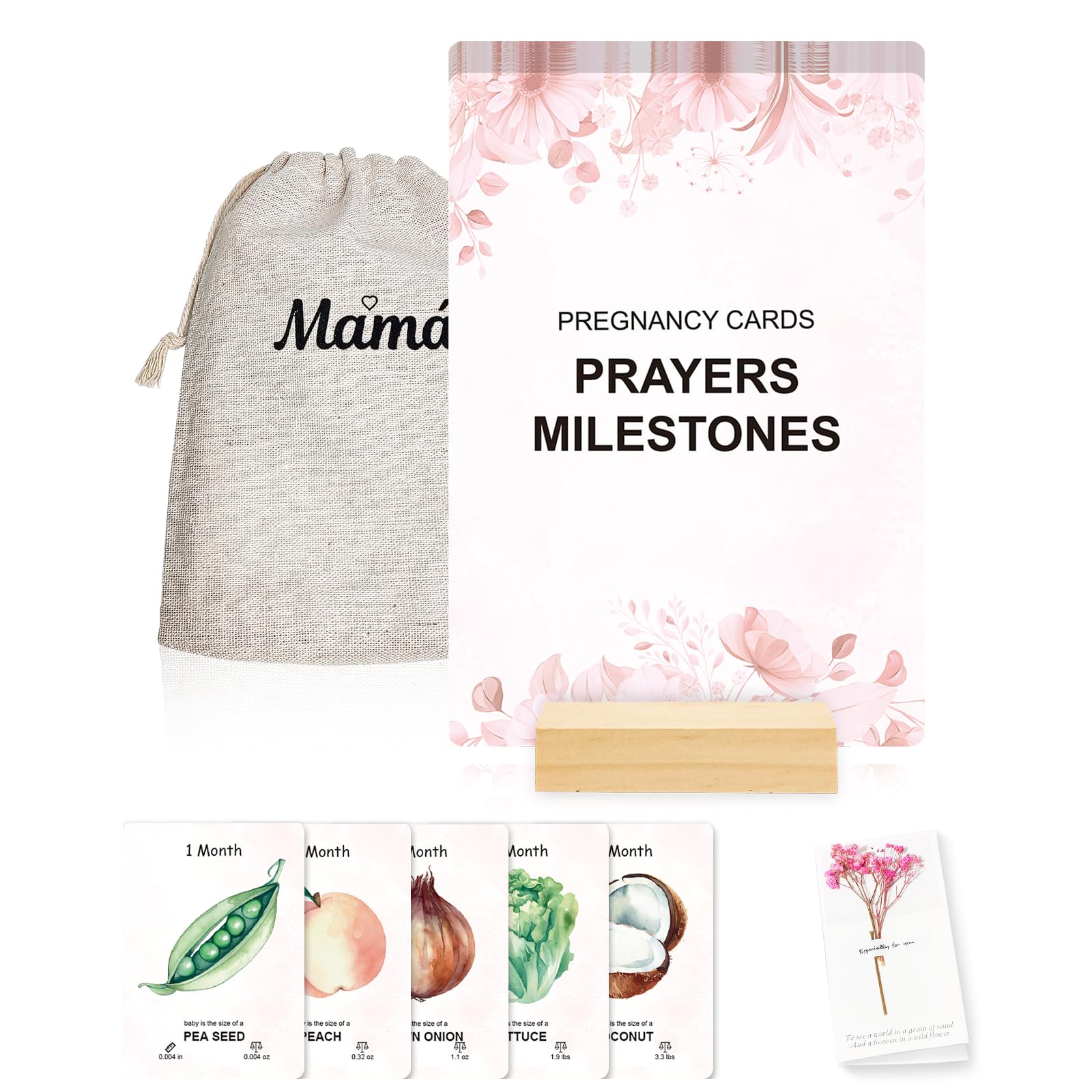 Amazon.com : zacurter Pregnancy Must Haves First Trimester, Pregnancy ...