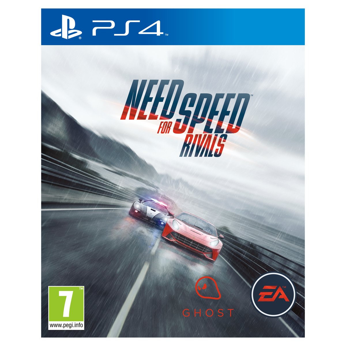 Need For Speed: Rivals (PS4) : Amazon.co.uk: PC & Video Games