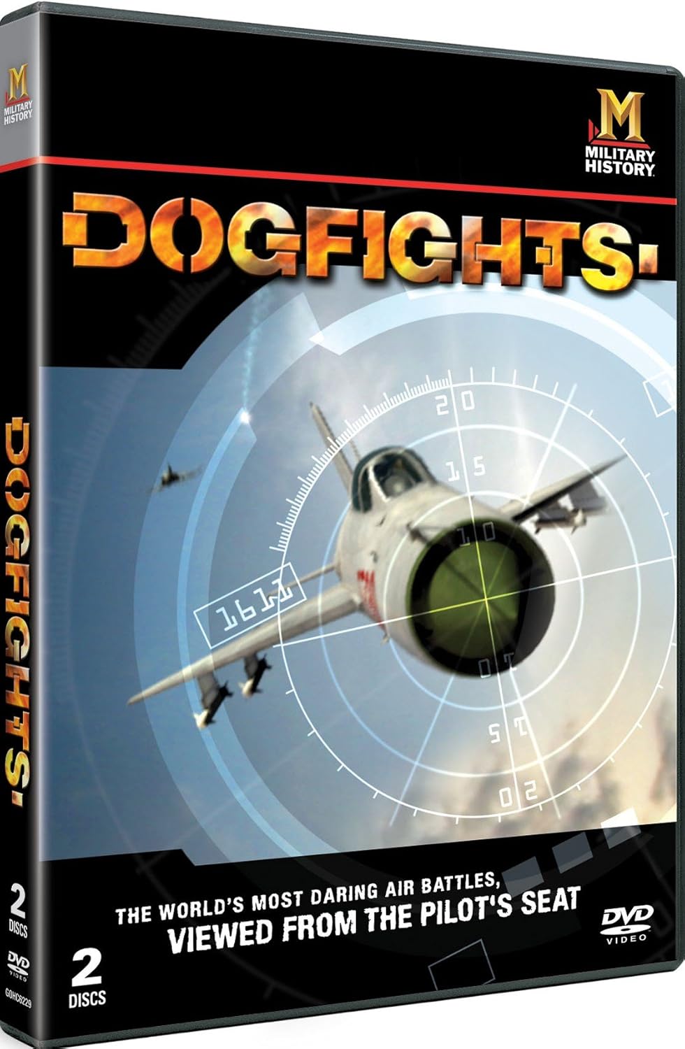 Dogfights (2 Disc Special Edition) - Fighter Pilots TV Series: Amazon ...