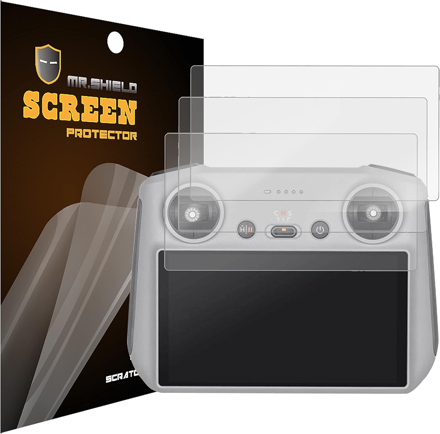 Amazon.com: Mr.Shield Screen Protector compatible with DJI Mini 3 ...