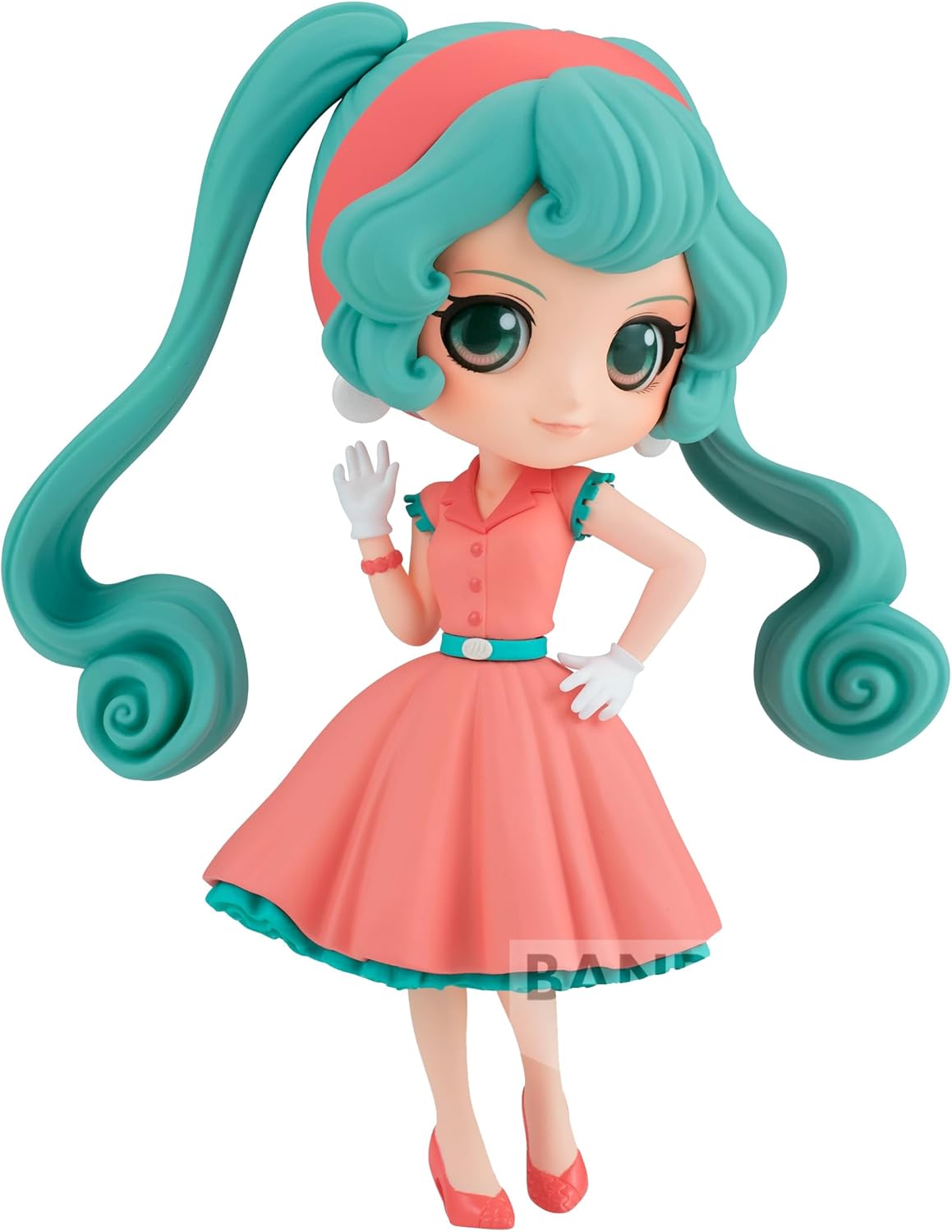 Amazon.com: Banpresto - Vocaloid - Hatsune Miku World Journey vol. 1 ...