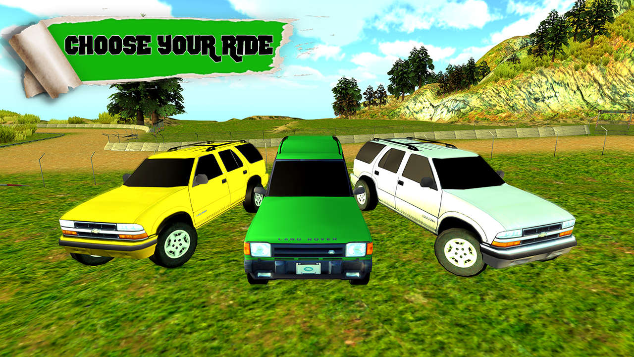 Crazy OffRoad 4x4 Dirt Jeep wrangler Rally Racing Simulator 2017 3D ...