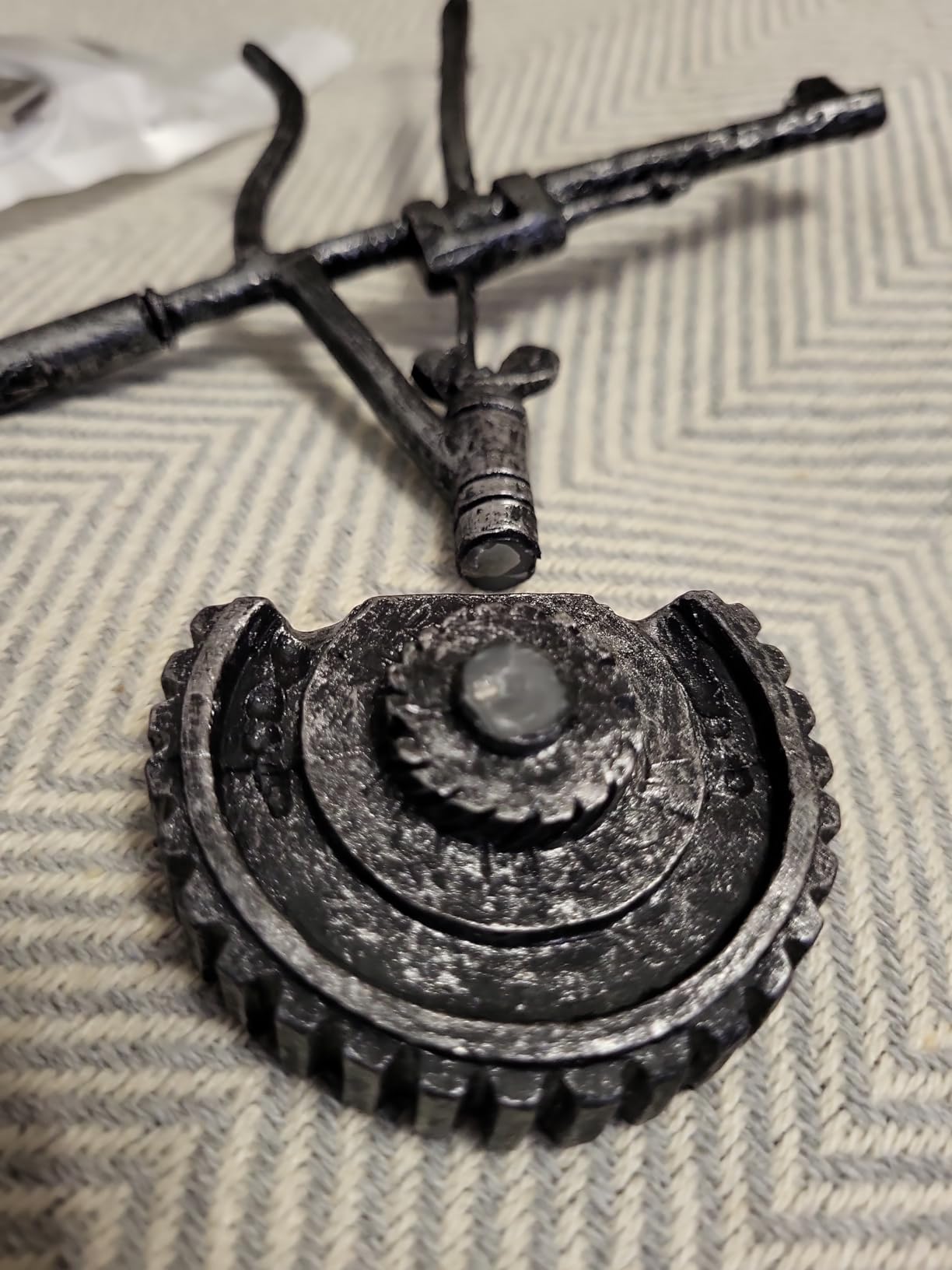 War Relic Lamp for Remembering History World War II Soldiers‘ Helmet ...