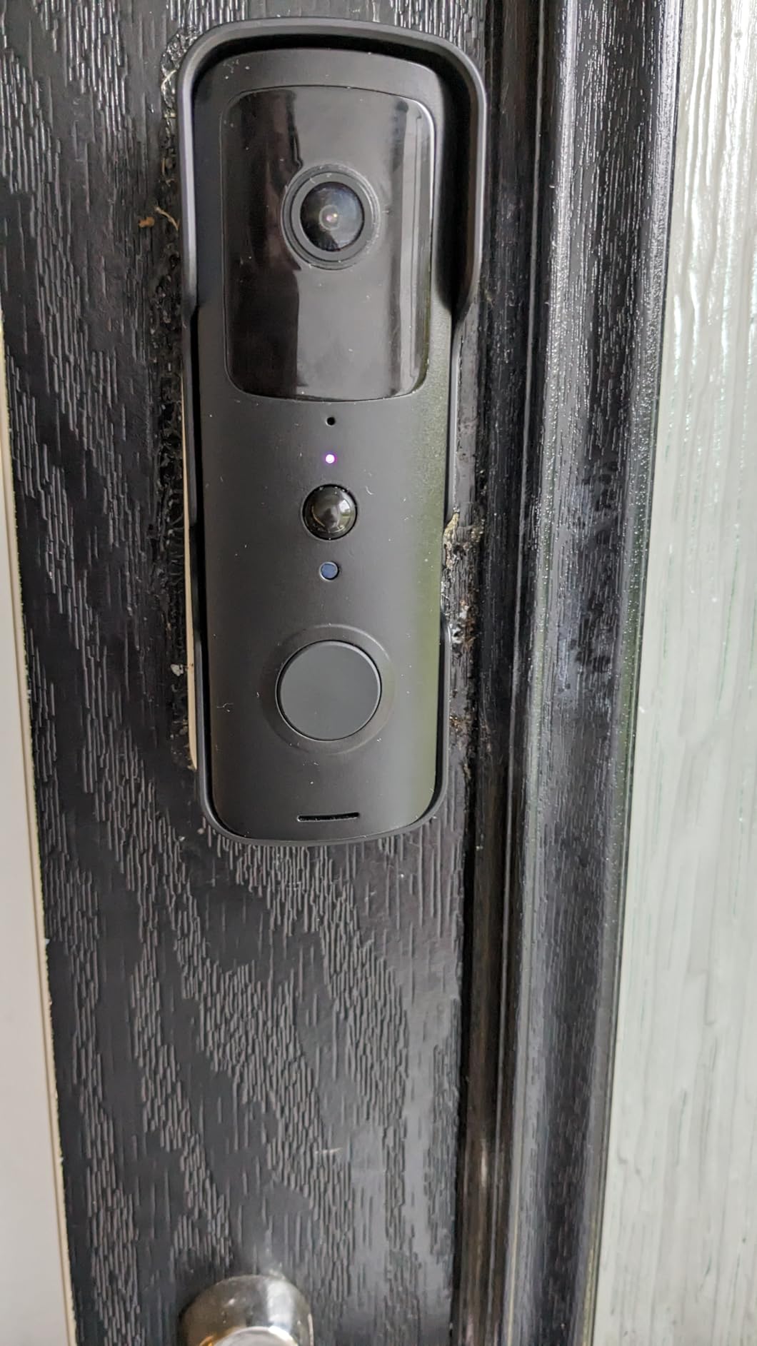Wireless Video Doorbell Security Camera Video Doorbell Outside Camera ...