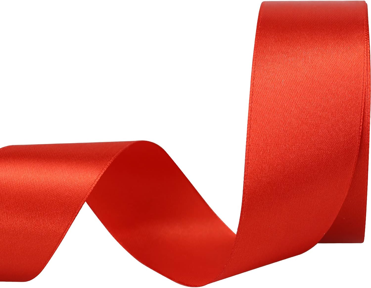 Amazon.com : Nsilu 25 Yards 1-1/2 inches Wide Satin Ribbon Suitable for ...