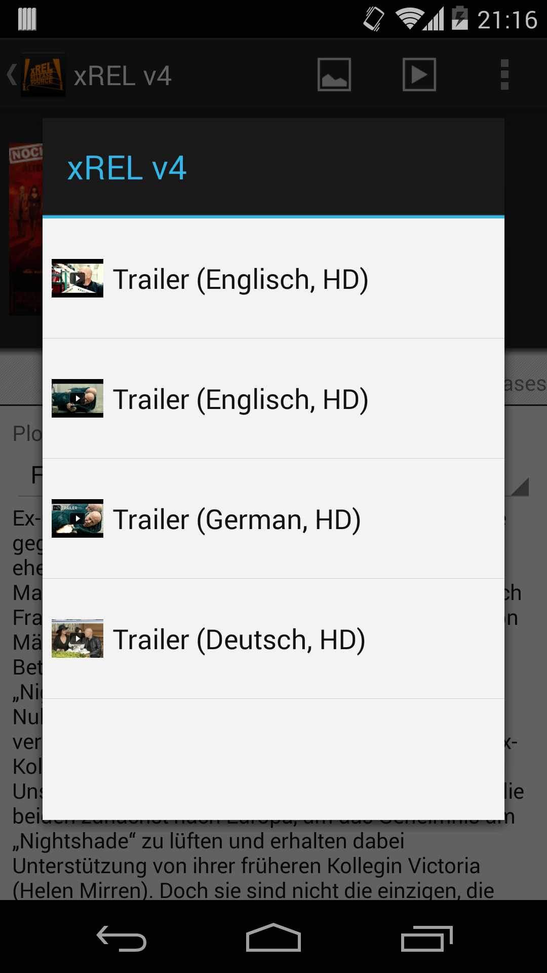 xREL v4 - Amazon 應用程式商店上的應用程式
