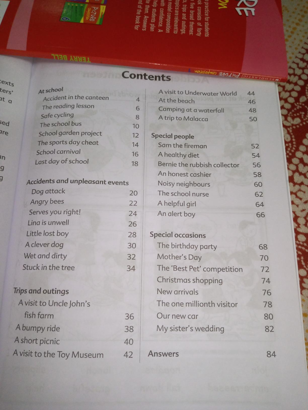 Buy Picture Composition 2 Book Online at Low Prices in India | Picture ...