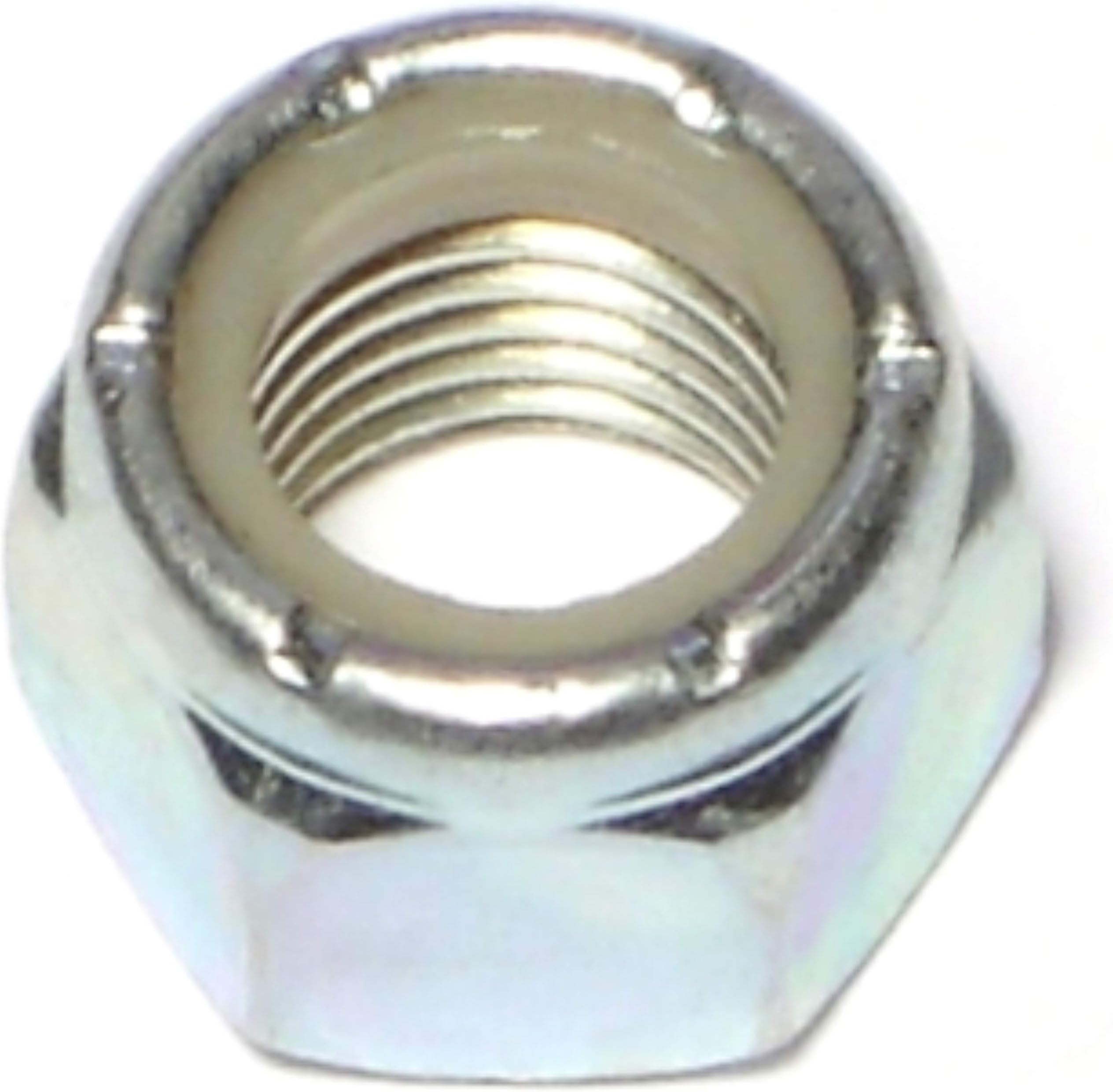 Amazon.com: Hard-to-Find Fastener 014973284947 Fine Nylon Insert Lock ...