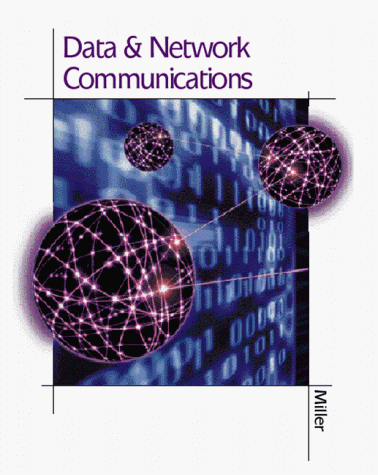 Data & Network Communication: 9780766811003: Computer Science Books ...