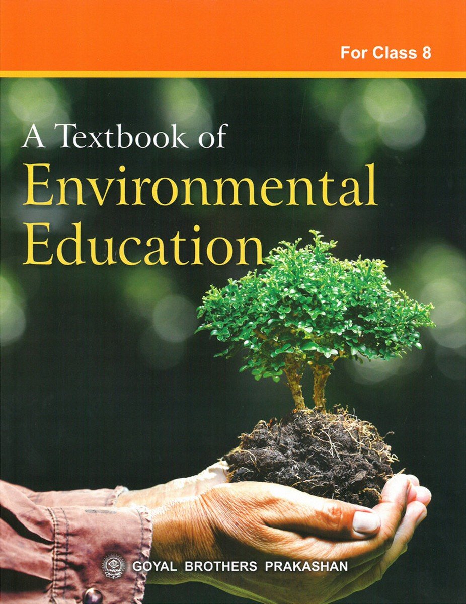 Amazon.in: Buy A Textbook of Environmental Education for Class 8 Book ...