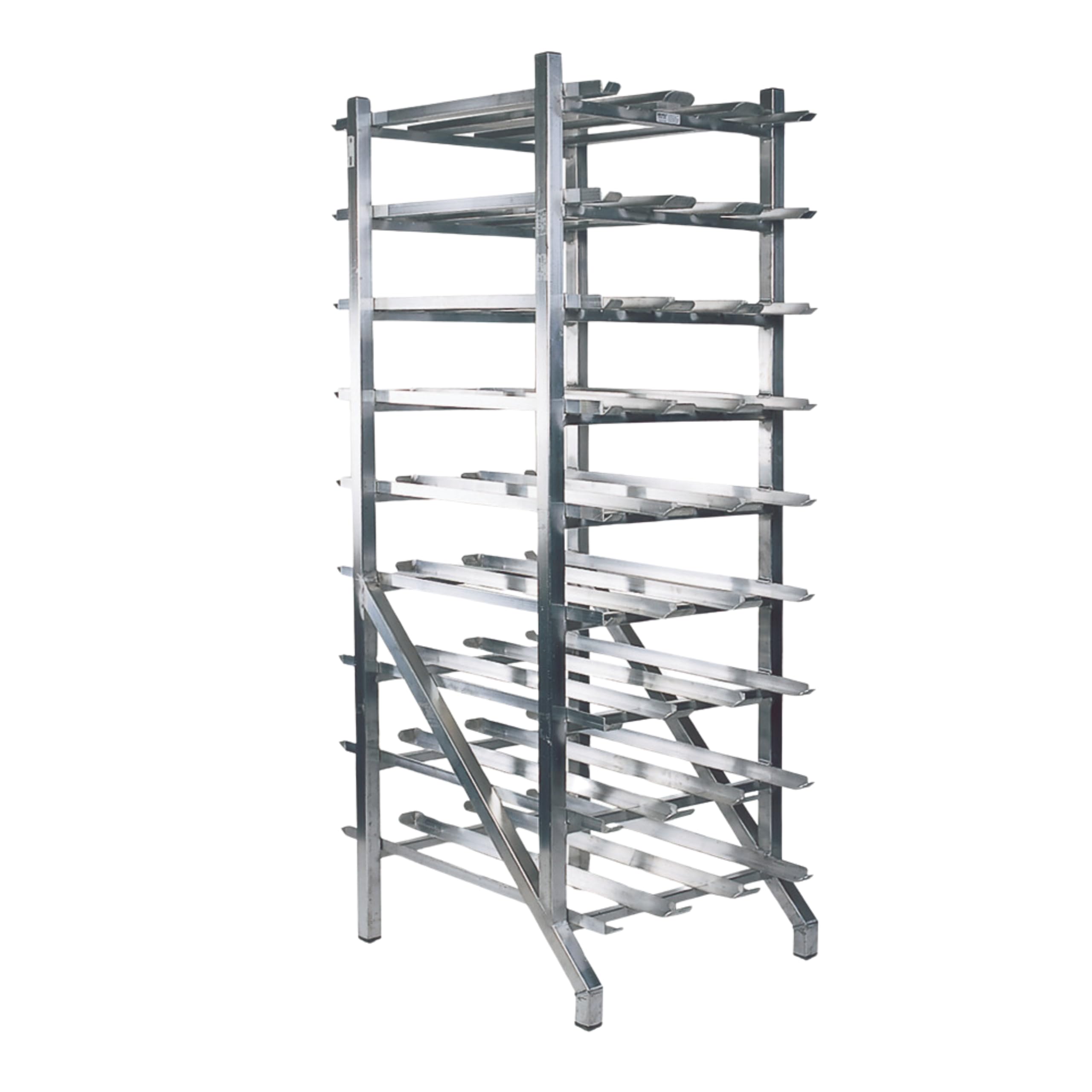 Amazon.com: WINHOLT EQUIPMENT CR-162 Rack, Holds 162,10 Can Storage ...