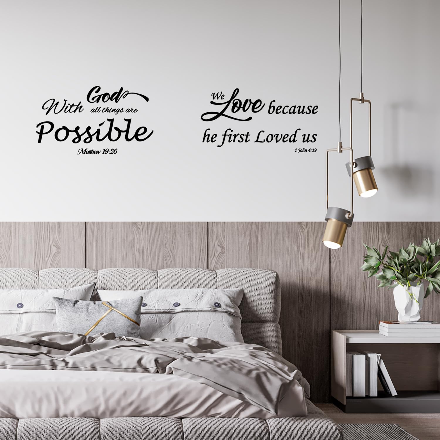 Scripture Verse Wall Decals Highest Quality Photographs Colossians